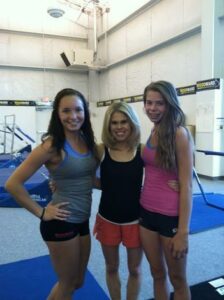 Region 5 Elites who chased Olympics Glory: Morgan White, CGA - Region 5 ...