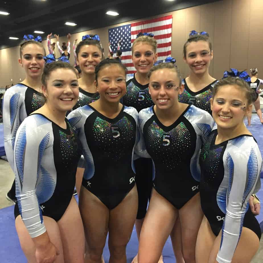 R5Uncovered: Behind the Scenes with the Senior D’s | 2016 JO National ...