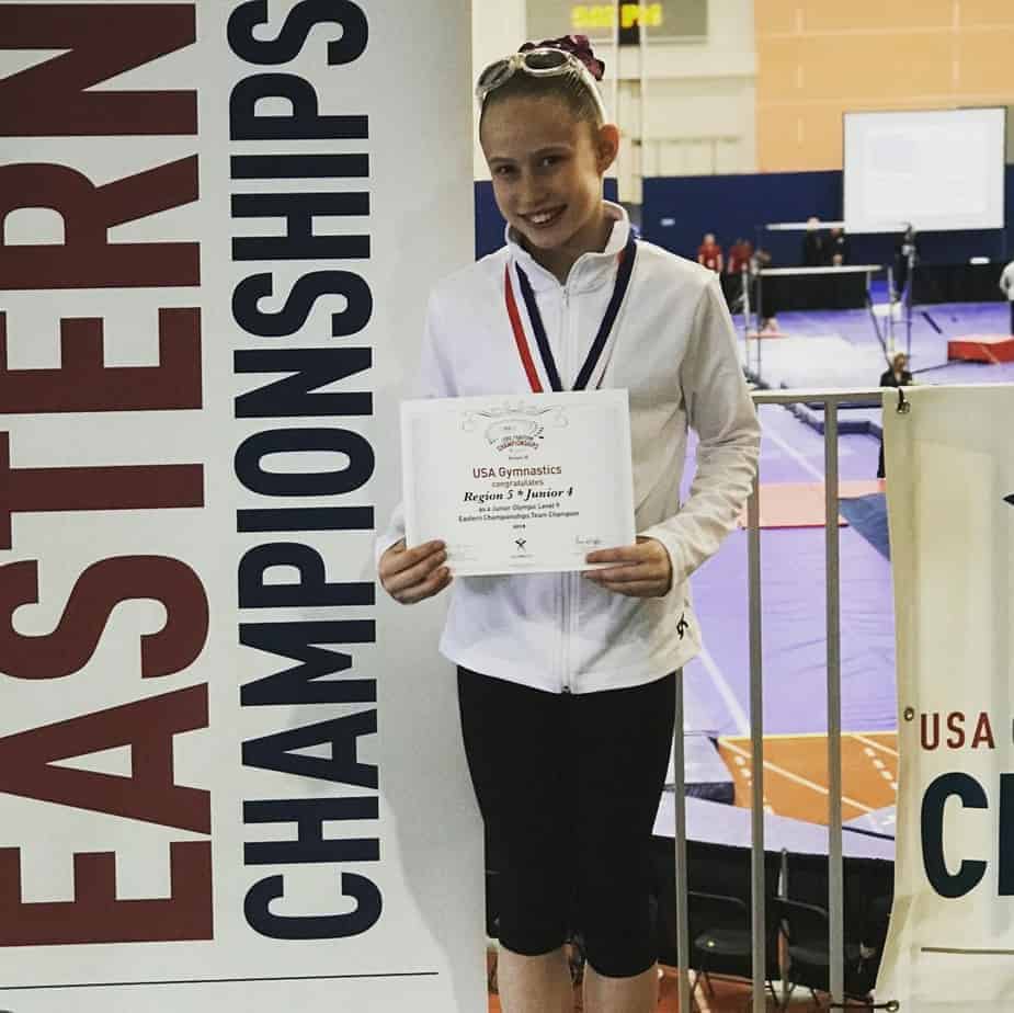 2018 Level 9 Eastern National Championships (Photo Gallery)