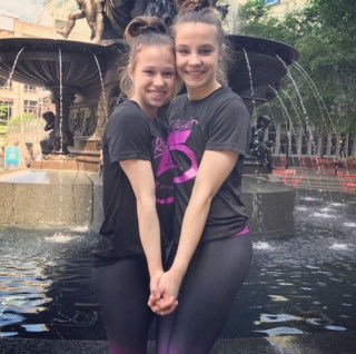 20 Questions with 3x JO National Qualifier Kaitlyn Grimes (BIG)