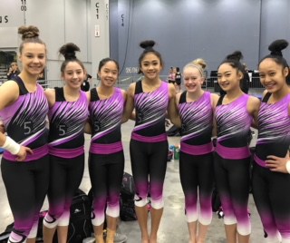 20 Questions with 3x JO National Qualifier Kaitlyn Grimes (BIG)