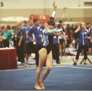 20 Questions with 3x JO National Qualifier Kaitlyn Grimes (BIG)