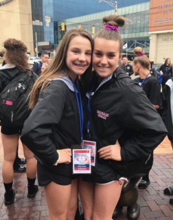 20 Questions with 3x JO National Qualifier Kaitlyn Grimes (BIG)