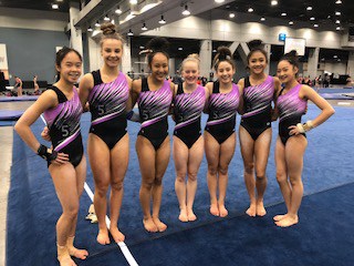 20 Questions with 3x JO National Qualifier Kaitlyn Grimes (BIG)