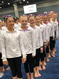 20 Questions with 3x JO National Qualifier Kaitlyn Grimes (BIG)