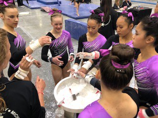 20 Questions with 3x JO National Qualifier Kaitlyn Grimes (BIG)