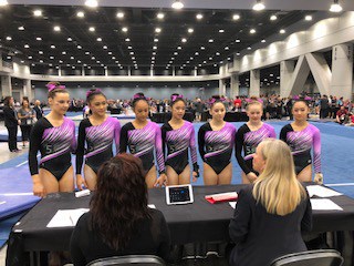 20 Questions with 3x JO National Qualifier Kaitlyn Grimes (BIG)