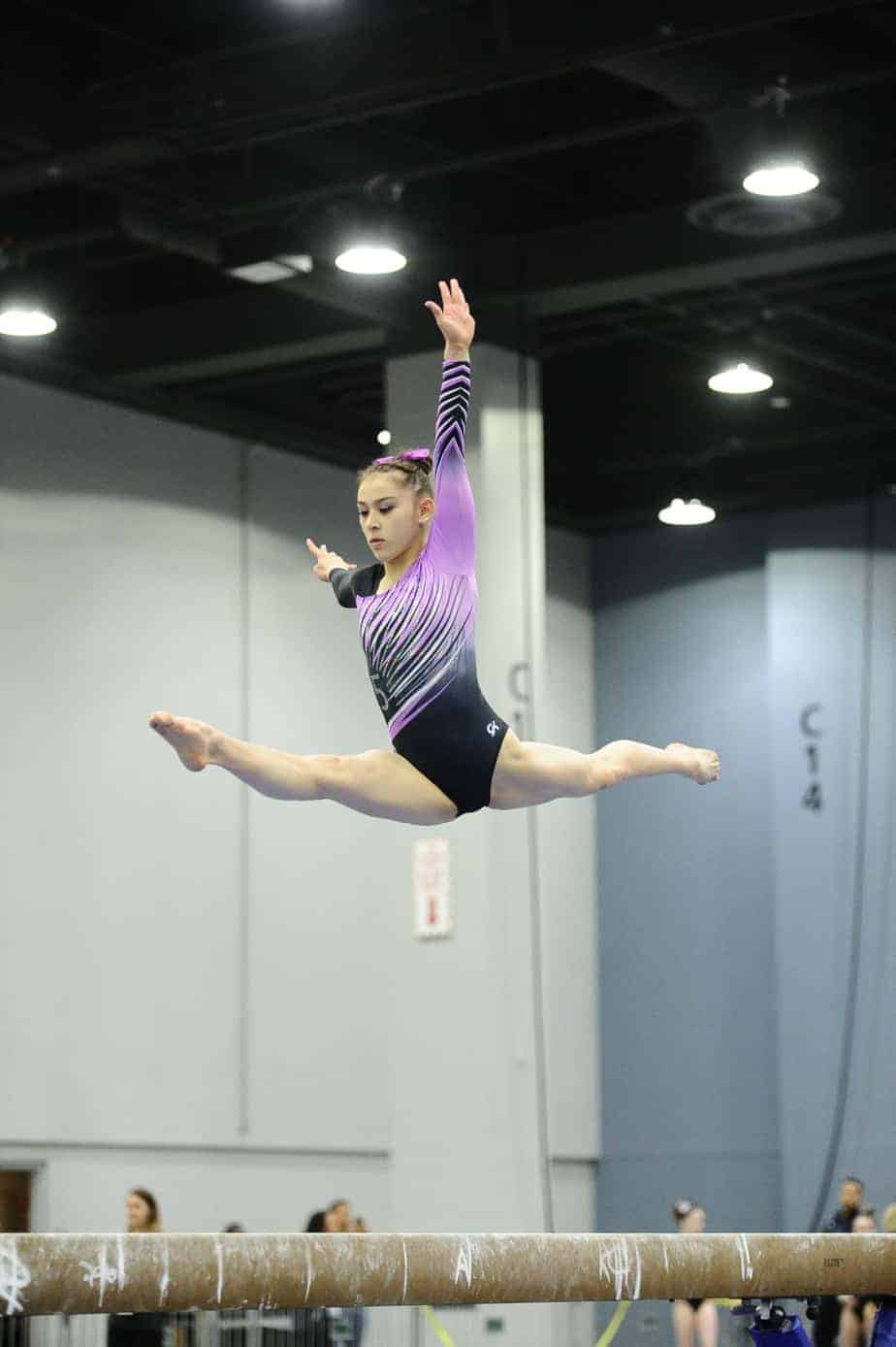 20 Questions with JO National Qualifier Katya Sanders (Perfection)