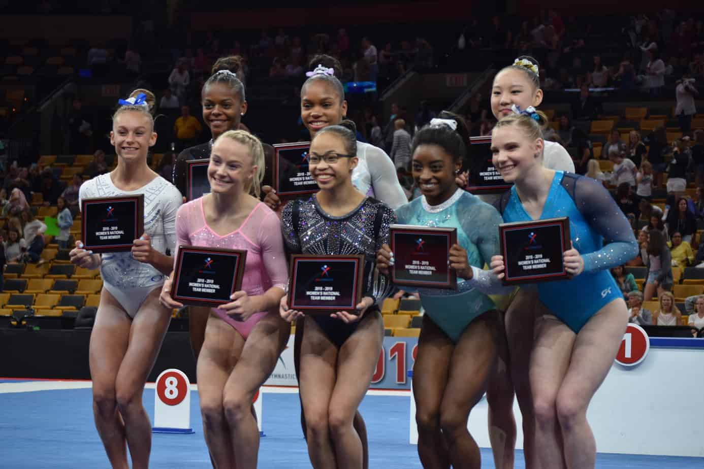 Photo Gallery: 2018 USA Championships Day 2 - Region 5 Gymnastics Insider