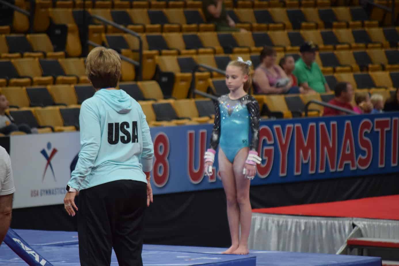 Photo Gallery: 2018 USA Championships Day 2 - Region 5 Gymnastics Insider