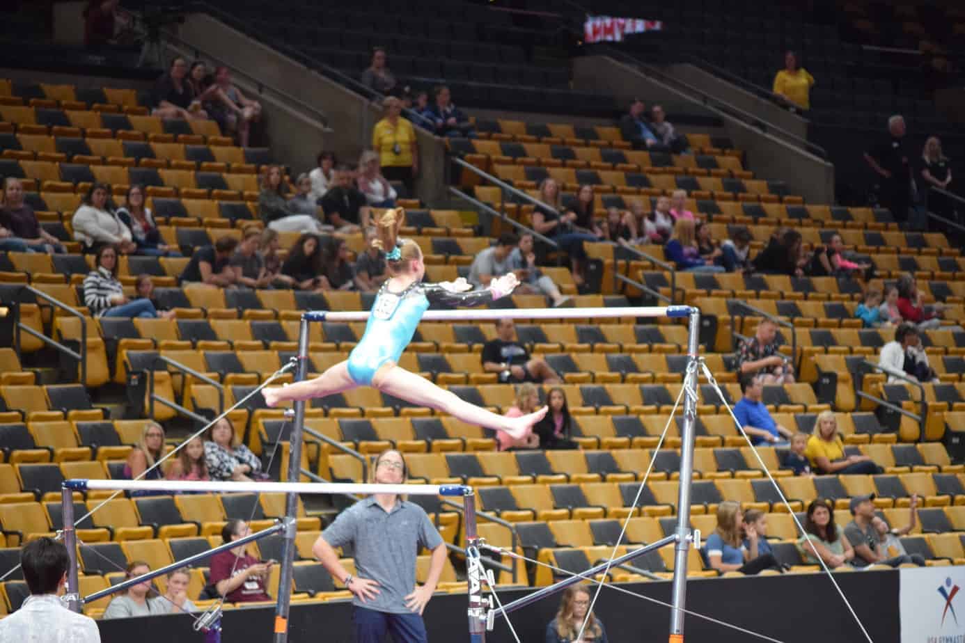 Photo Gallery: 2018 USA Championships Day 2 - Region 5 Gymnastics Insider