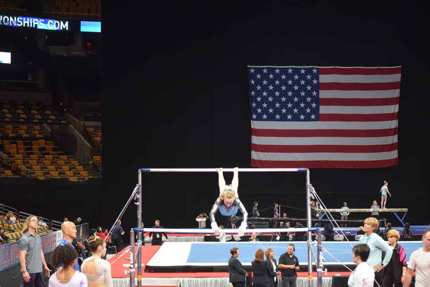 Photo Gallery: 2018 USA Championships Day 2 - Region 5 Gymnastics Insider