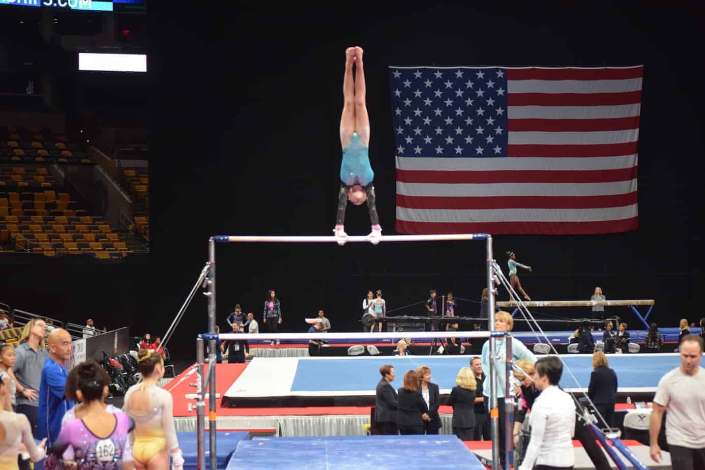 Photo Gallery: 2018 USA Championships Day 2 - Region 5 Gymnastics Insider