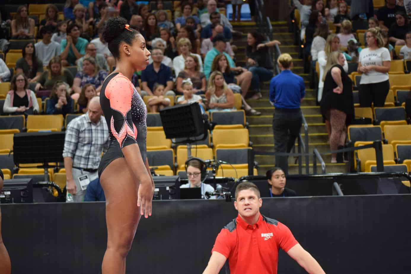 Photo Gallery: 2018 USA Championships Day 2 - Region 5 Gymnastics Insider