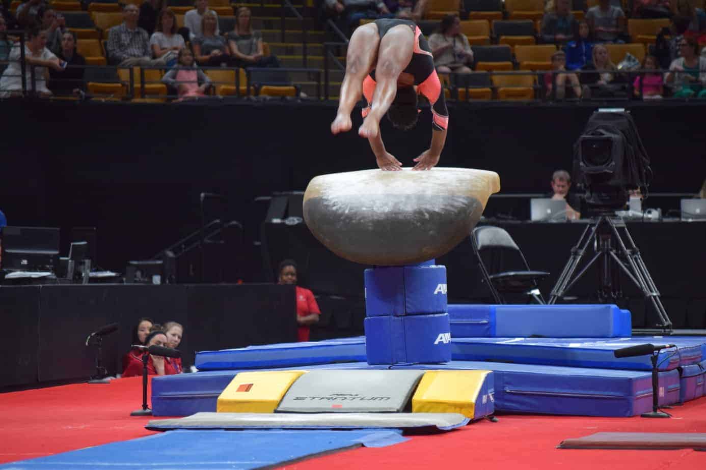 Photo Gallery: 2018 USA Championships Day 2 - Region 5 Gymnastics Insider