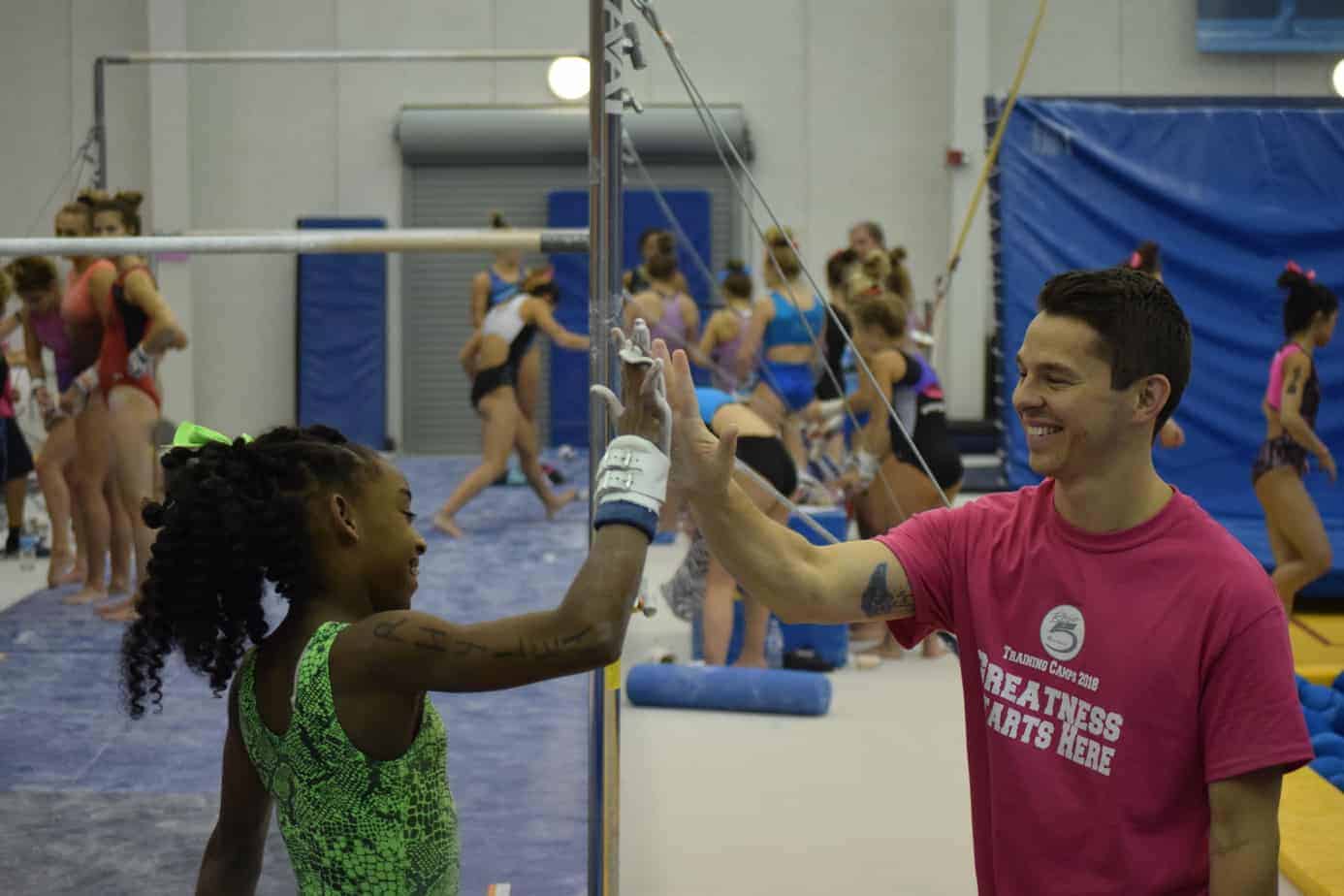 Photo Gallery: 2018 High Performance/High Tech Camp - Region 5 ...