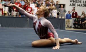 Lovely Leos with Alabama Graduate Shea Mahoney! - Region 5 Gymnastics ...